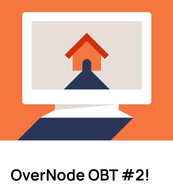 Run Incentivized Node by OVER.. JOIN OVER-PROTOCOL OPEN BETA TESTNET 2 ...