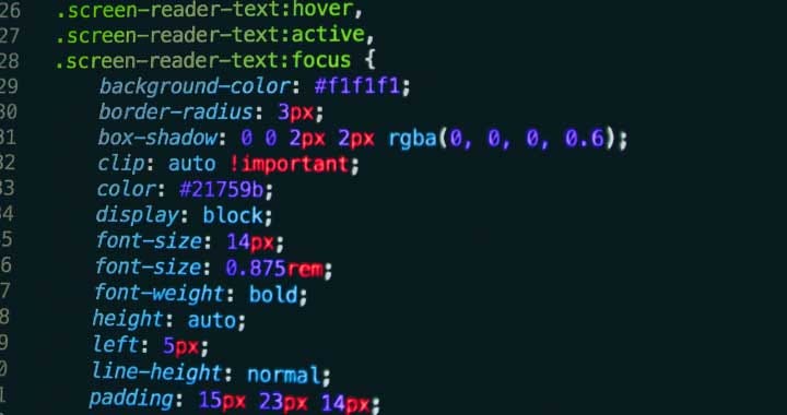 Top 6 Css Web Design Tips For Beginners By Mahesh Vaishnav Medium 2118