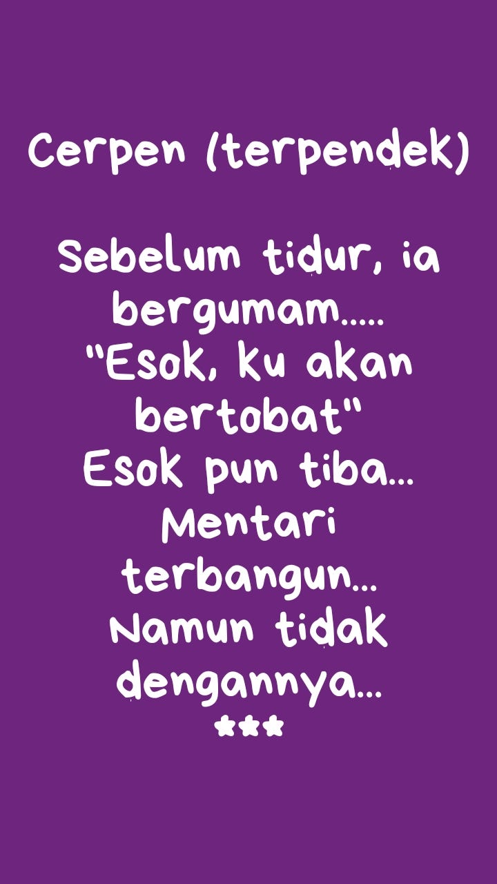 “Angin Yang Berbisik... Aku dalam senandung, langit tampak biru… | by Andre Gustian | Medium