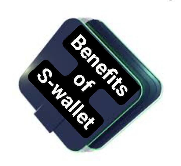 S-wallet Best Features. - Ben Willss - Medium