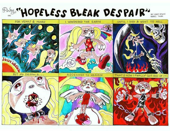 TMBG Randomizer #460: Hopeless Bleak Despair | by Pachinko | Dec, 2023 ...