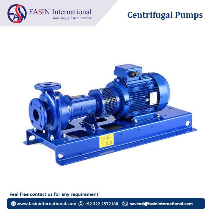Centrifugal Pumps, - Valves & Pipe Fittings Supplier - Medium