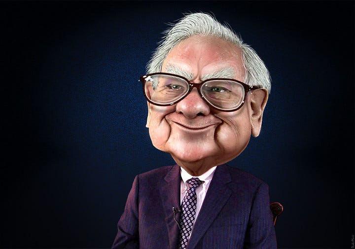Warren Buffett's 10 Rules of Success | by Chris Soschner | SYNERGY | Medium