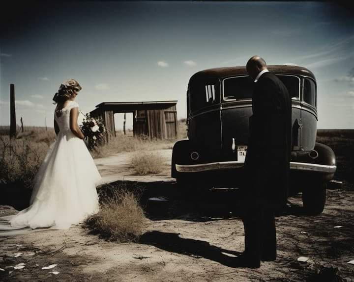 The Apocalyptic Wedding:. A sci-fi short story by Jeff Stoker | by Jeff ...