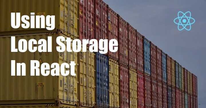 🪄simplifying State Management With Uselocalstorage In React💾 By