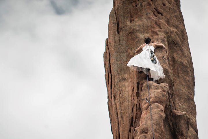 Be Persistent and Own Your Wellbeing | by Brigid Fitzgerald | Medium