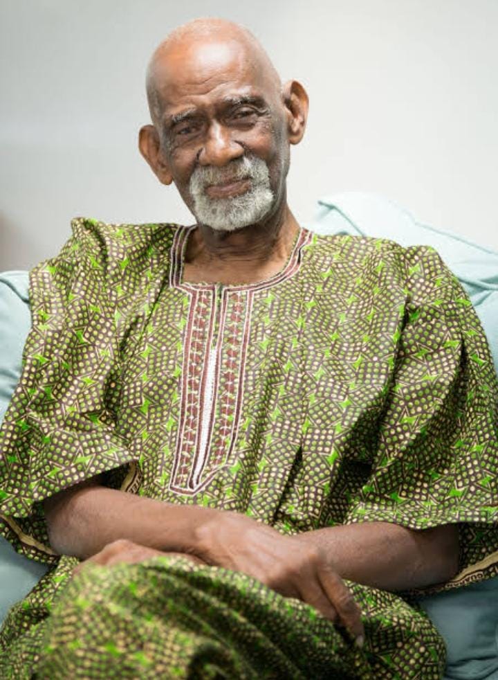 A morte de Dr. Sebi. Fazem 6 anos da passagem do Dr. Sebi, 6… | by Ayo ...