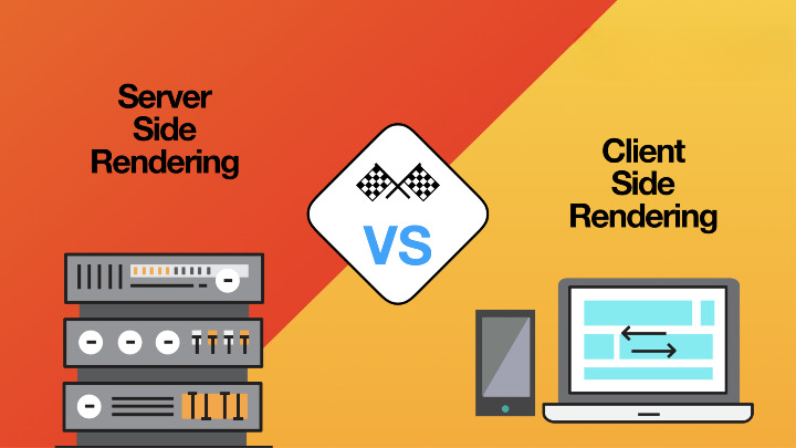 Server-Side Rendering (SSR) vs. Client-Side Rendering (CSR): Unraveling the Web’s Display ...