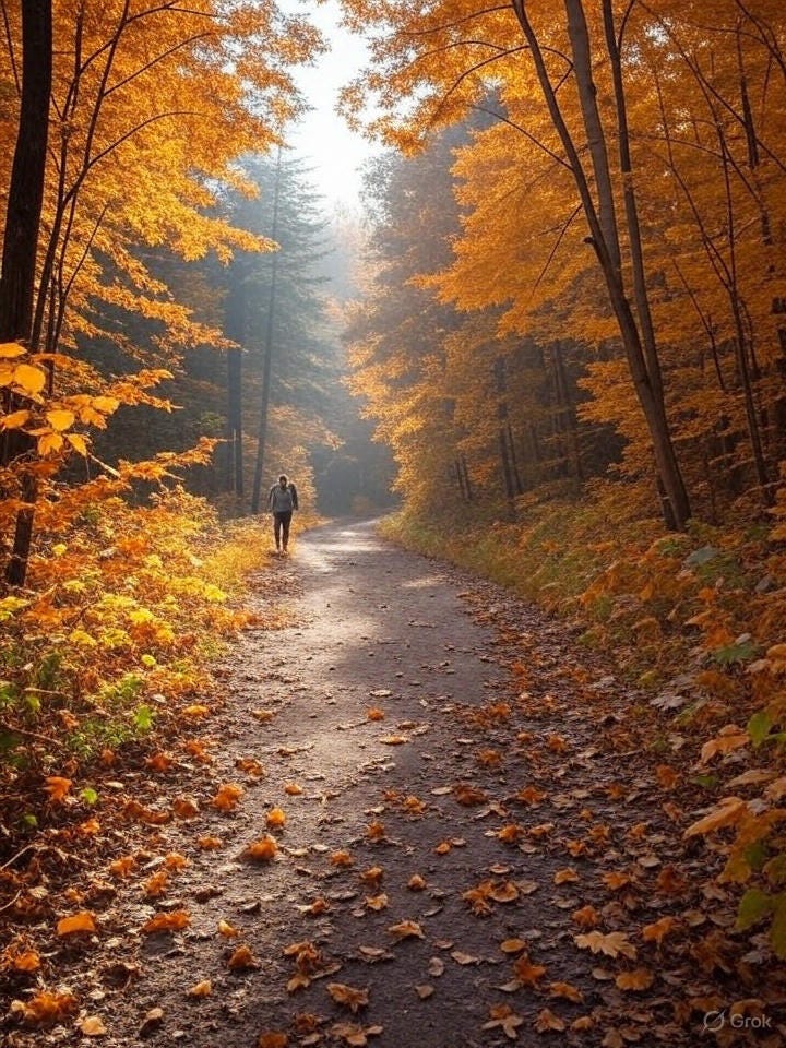 Finding Peace in the Chaos : A Journey to Reconnect with Nature | by ...