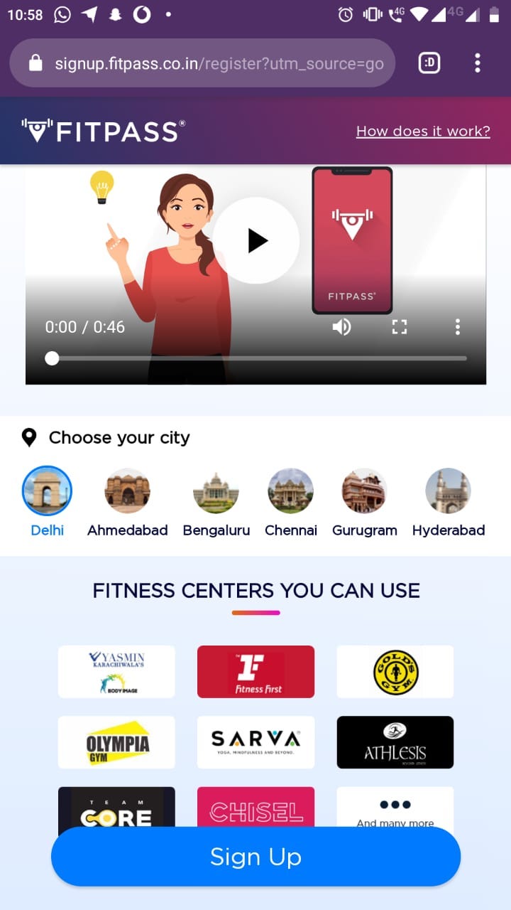 The story behind Unlimited workouts with Fitpass, Conditions Applied ...