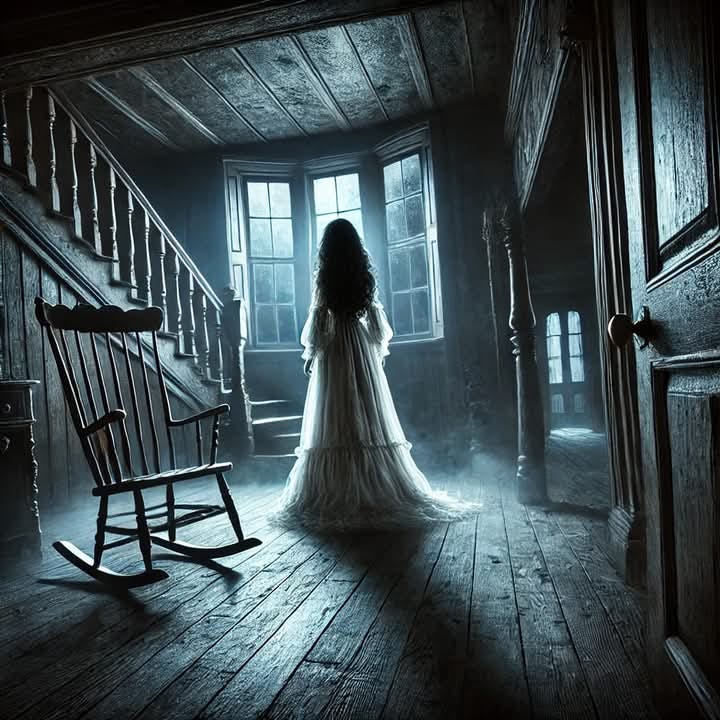 The Haunting Whispers of Hollow Manor | by Muhammad Awais Aziz | Medium