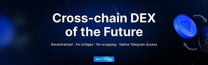 STON.fi Simplified | by Anitaken | Medium