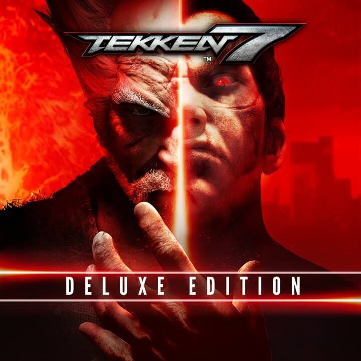 Tekken 100