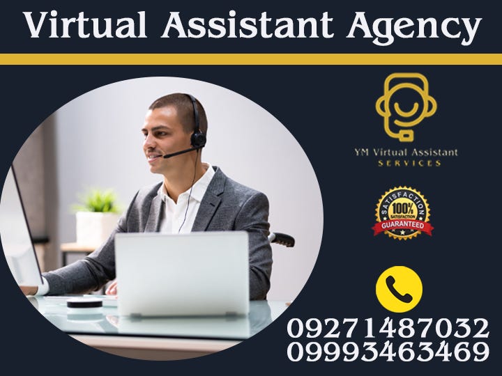 Virtual Assistant Agency in QC - Michael Doctama - Medium
