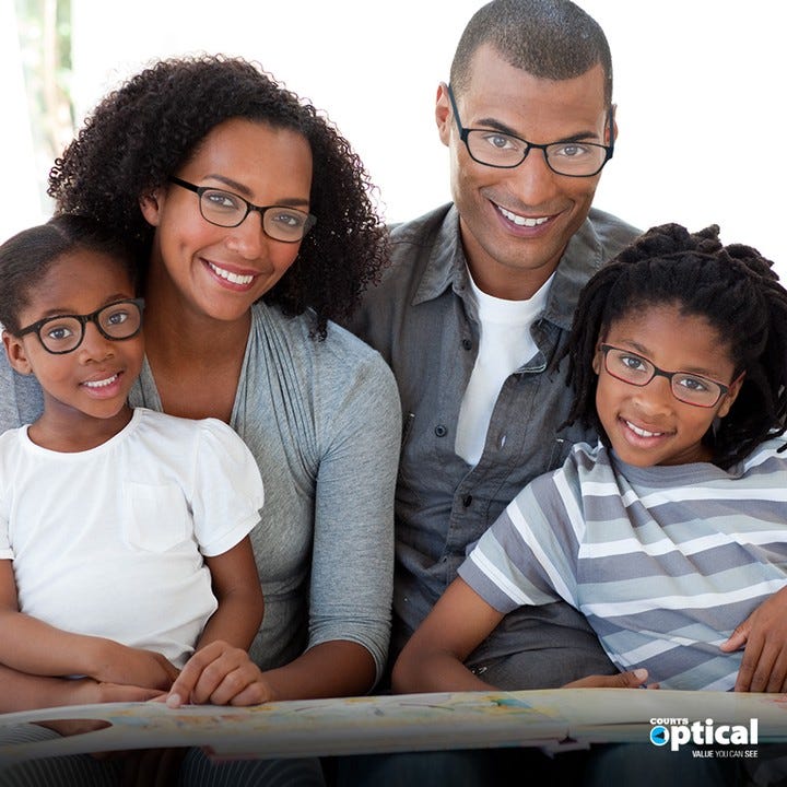 Courts Optical Eye Health Care in St Lucia | by Courts Optical St ...