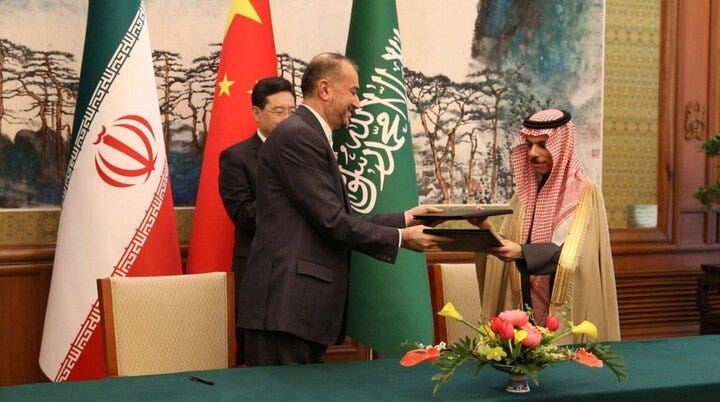 Analysis | Saudi Arabia’s new non-alignment foreign policy: Détente ...