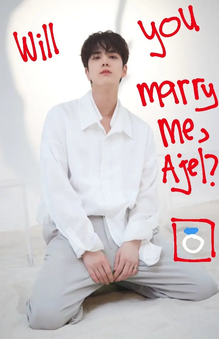 Surat Terbuka.. Untuk Hazel Jane. | by Arka | Medium