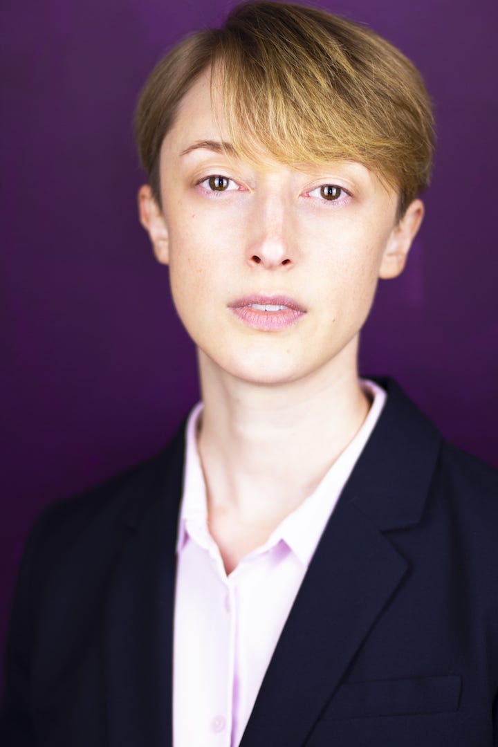 Interview with Director Priscilla McEver | by To Each Their Own Cinema ...