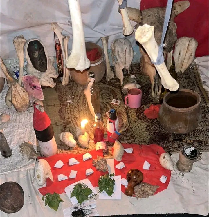 Traditional doctor from Africa - Powerful Traditional healer from ...