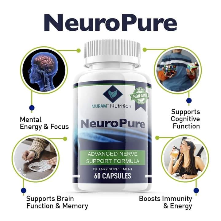 NeuroPure | by Akash Johnson | Jul, 2023 | Medium