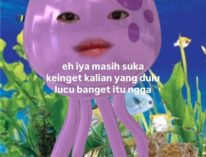 Ingatan itu selalu tersimpan dalam memori otakku yang tak seberapa ...