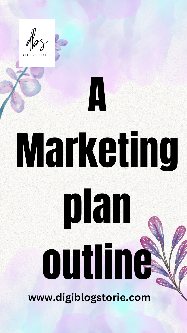 tingA Marketing plan outline. #marketing #marketingplan #audience… | by ...