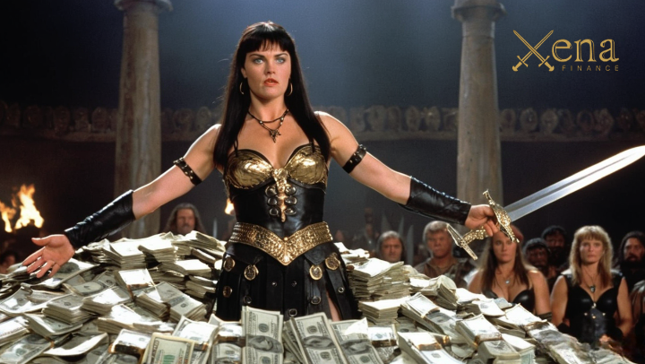 Why Xena.finance is Kicking A$$ and Taking Names | by MWC | Coinmonks | Medium