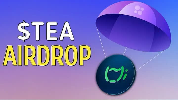 Tea Airdrop 2024: Claim Your Free Tea Tokens Now! | Medium