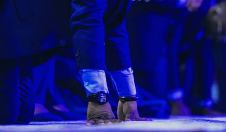 “The Integrity of the Spirit: Fortified by FAITH" | by Pastor Christian ...