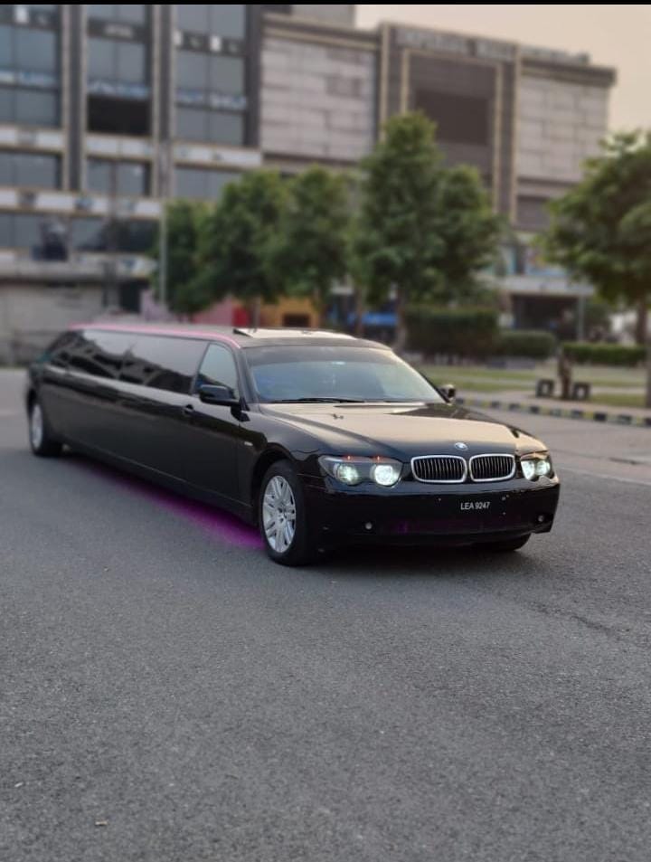 TRiding in Style: Top 5 Limo Service Providers in Lahore | by Sher Brothers | Mar, 2024 | Medium