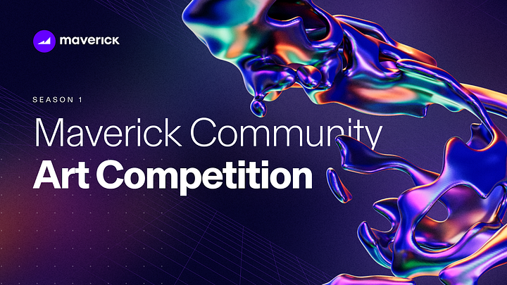 Annonce du Concours d’Art Maverick Protocol EP1 | by Romeji | Medium