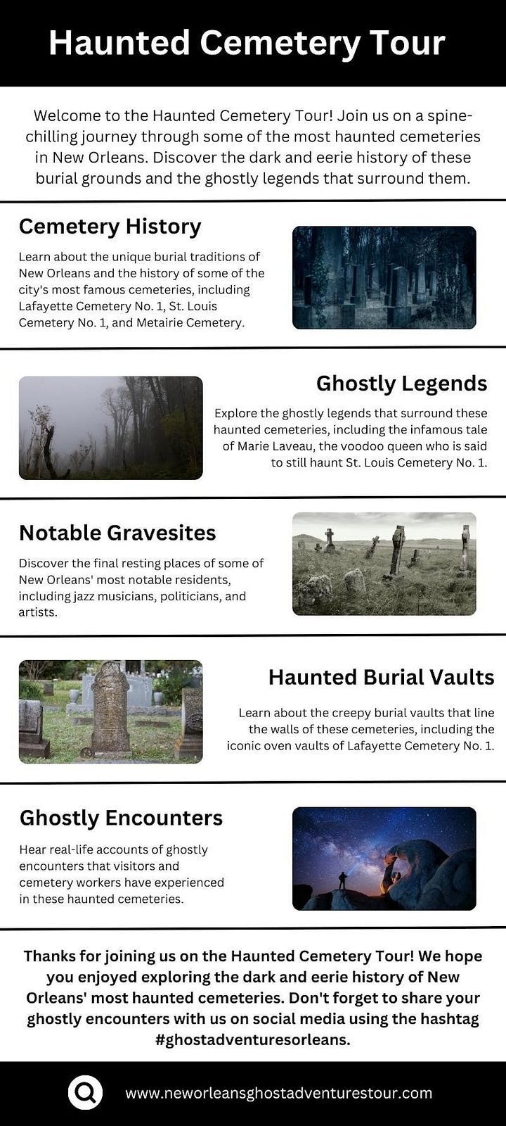 Haunted Cementry Tours - Ghostadventuresorleans - Medium
