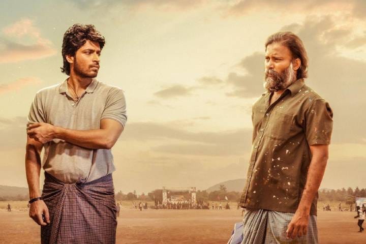 Anbu vs Gethu: Battle Between Love and Cricket | by Achanandhi M | Nov, 2024 | Medium