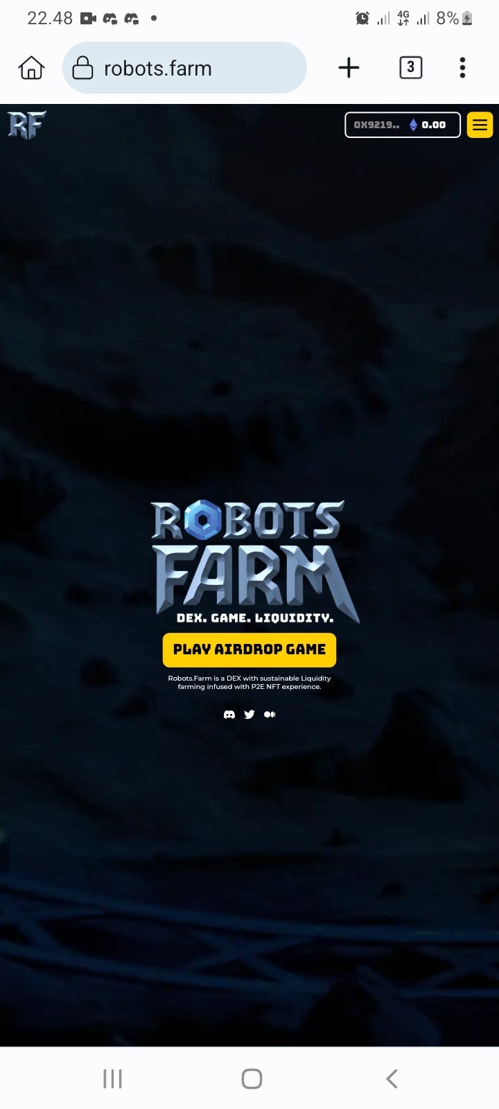 Increase your crypto portfolio with robotsfarm project. Highly recommended and securely. | by ...