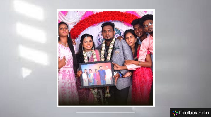 Pixelboxindia’s Digital Painting Frame: Gift for Your Loved Ones | by ...