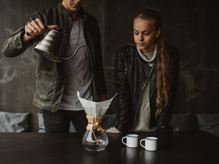 How to Elevate Your Daily Grind. We all have to do it, one time or ...