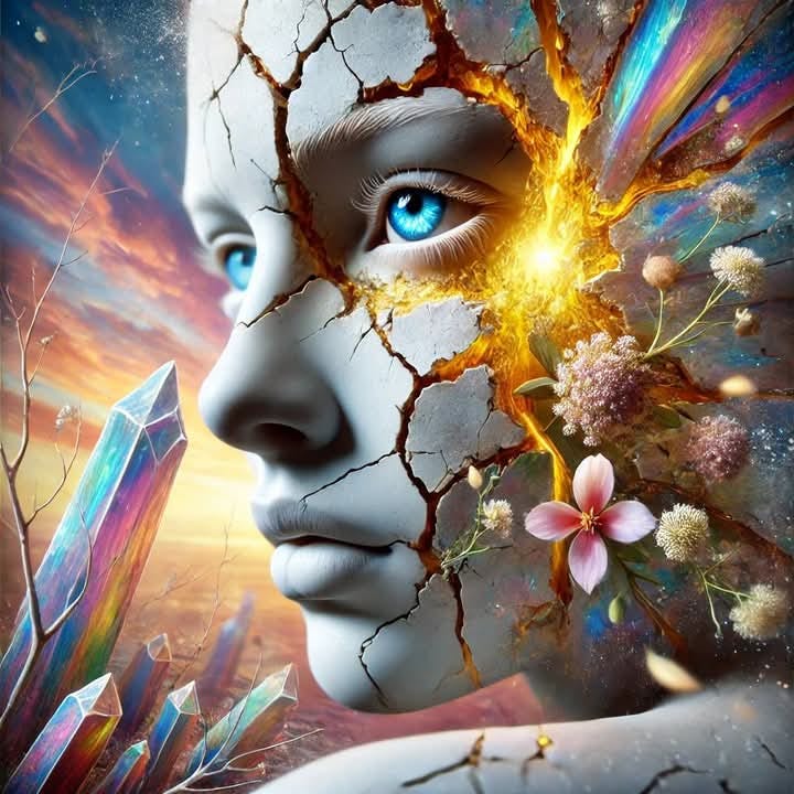 The Beauty of Flaws: The Imperfect Self. A short poem By Jamar Brown ...