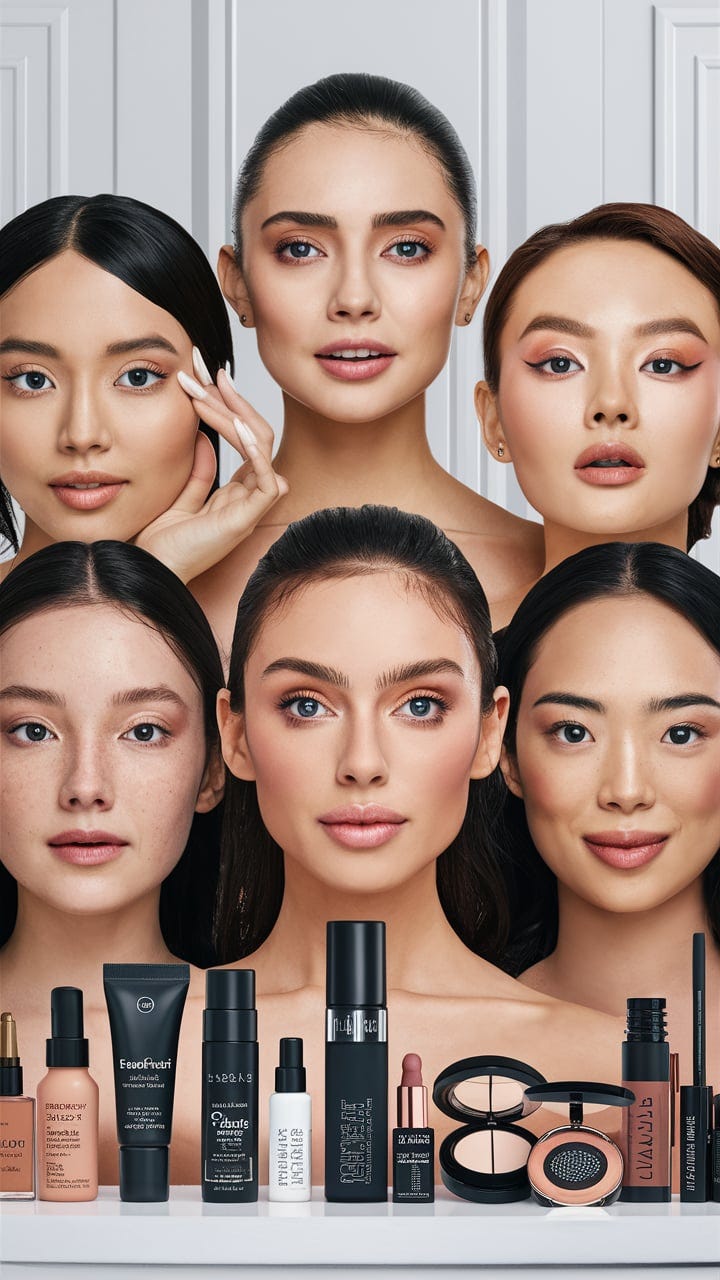 Top Amazon Makeup Finds: Beauty on a Budget | by Women Fashion's Hub ...