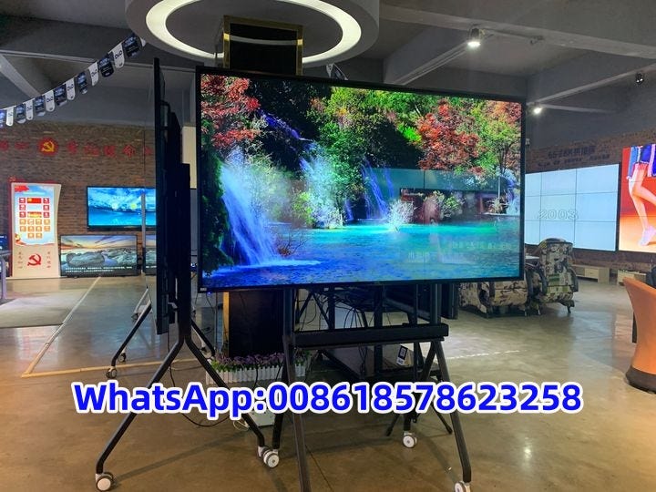 Papan Cerdas Pendidikan — Papan Tulis & Panel Datar Inframerah Multi ...