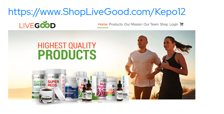What is Livegood, and how to earn with in 2023 | by Jimmy David Kepler ...