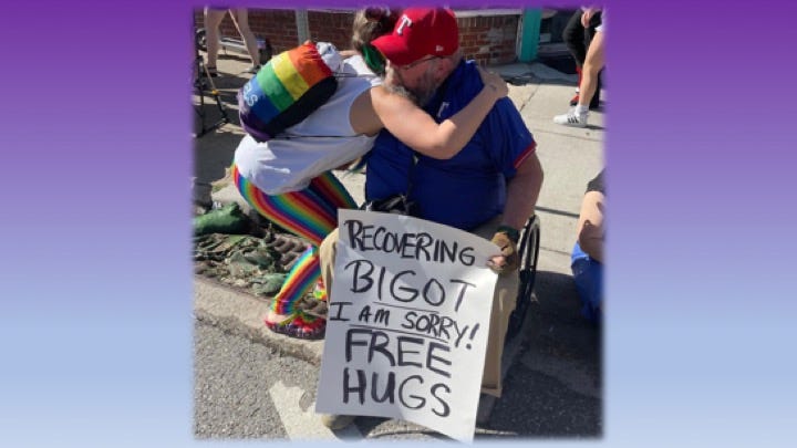 Looking for a Feel-Good Pride Story? Try This Recovering-Bigot One ...