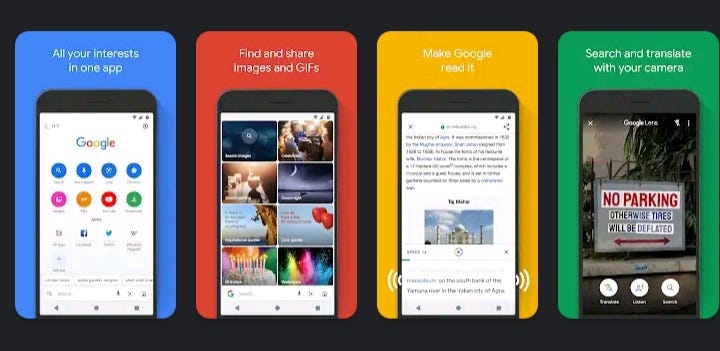 Google is adding a new mode to its Google Go App | by Vijay Thakor | Medium