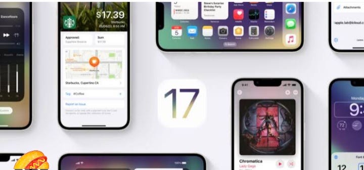 Unlock 12 iOS 17 Settings Right Now For a Superior Experience | by Raghuveer Murmu | Medium