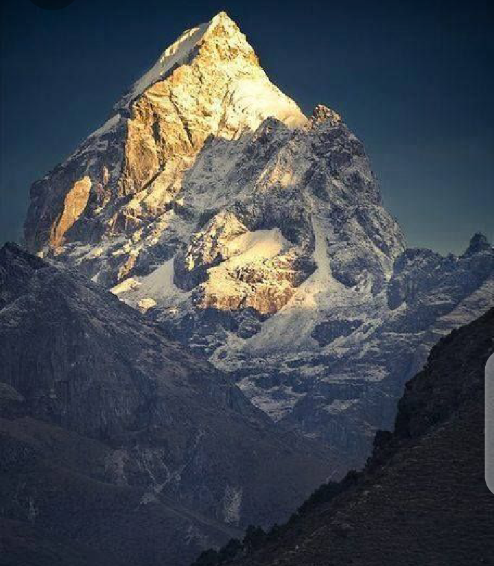Mountain Everest. EVERES Ranked as the world’s highest… | by Fatima ...