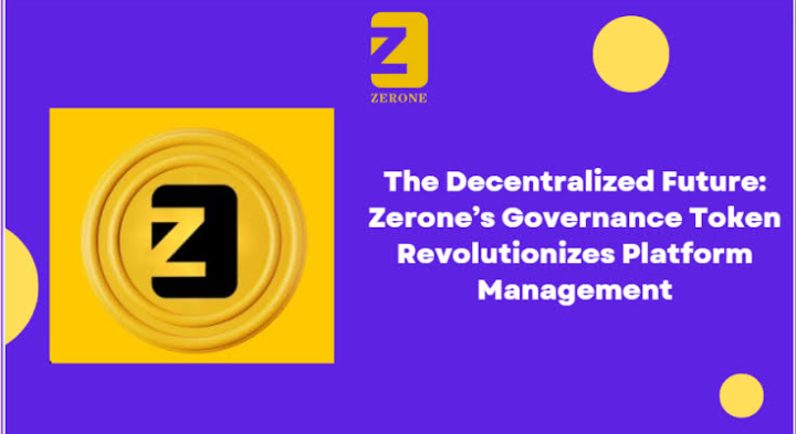 Title: Exploring ZERONE: Revolutionizing Trading with Decentralized ...