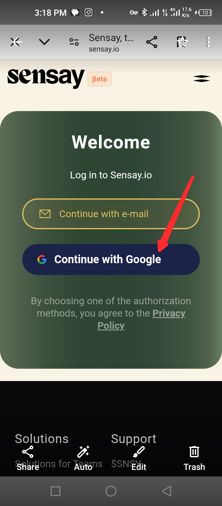 Creating Your Sensay Replica: A Step-by-Step Guide | by Abel Derje ...
