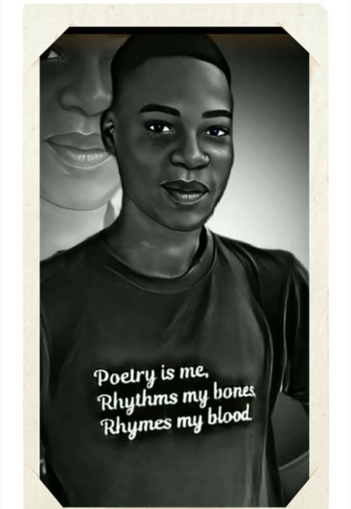 NEVER SAY GOODBYE - Da Poet - Medium