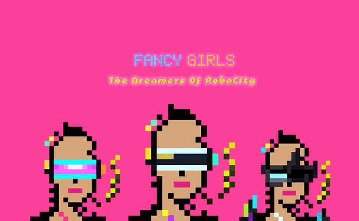 Fancy Girls Web3 Dreamers Of Robocity By Fancy Girls Web3 Mar 2024 Medium
