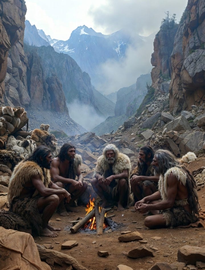 How 900,000 Years Ago Changed Humanity Forever | by @Sharnnar | Nov ...