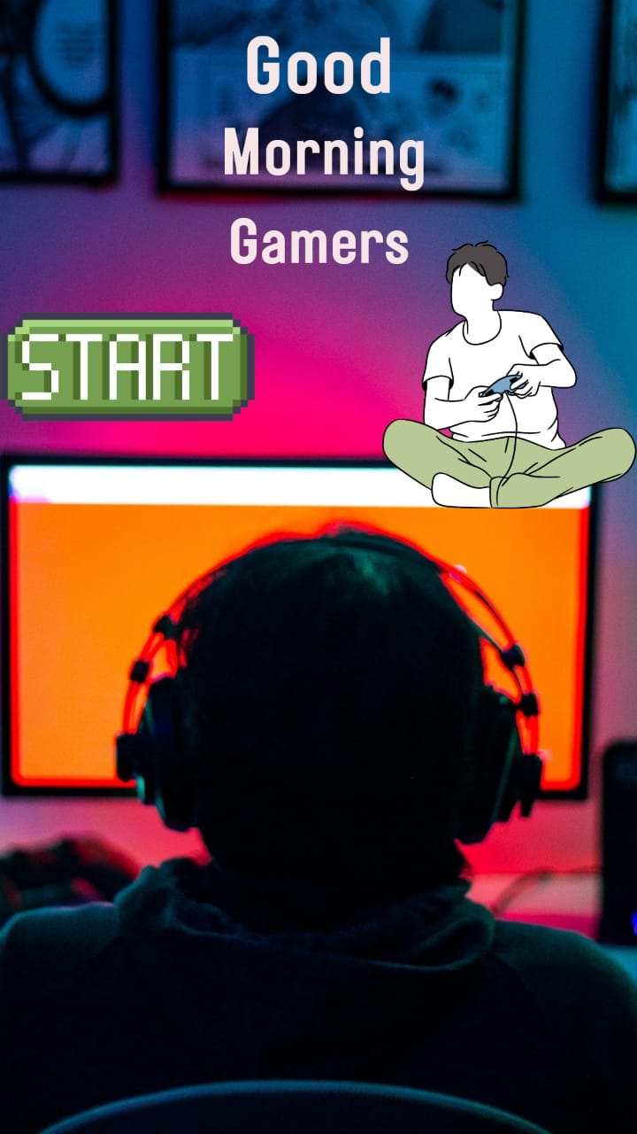 Good morning, gamers!. Good Morning, Gamers: Kickstart Your… | by ...
